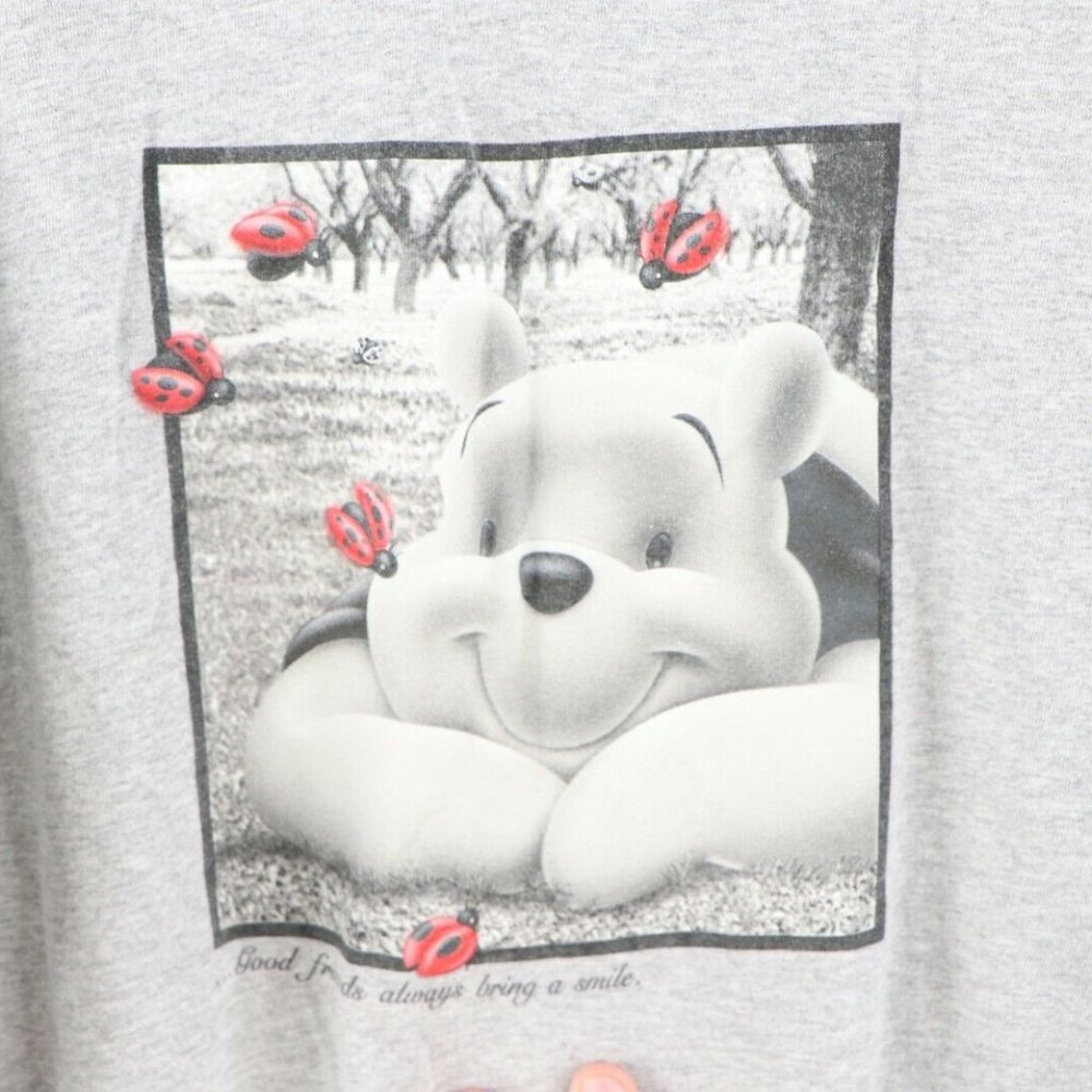 Vintage Disney Winnie The Pooh Ladybug T-Shirt - Gem